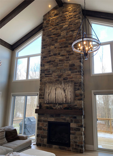 The Art of Stone – Stone Veneer | Stone Selex | Ontario