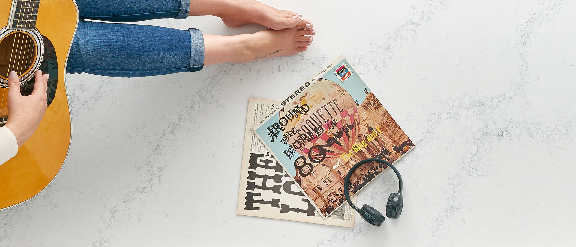 MSI Stone - Calacatta Ida Quartz