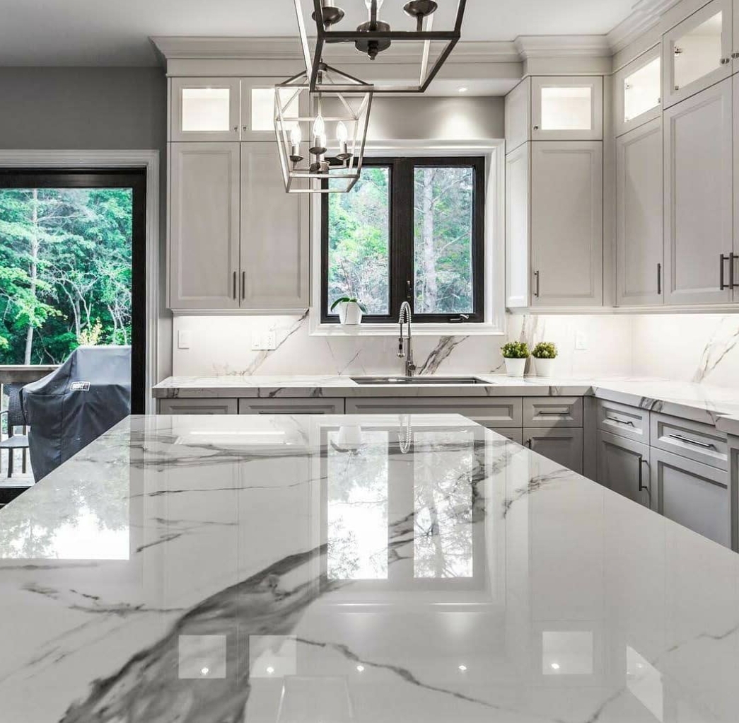 Countertop Project Photos - The Art of Stone