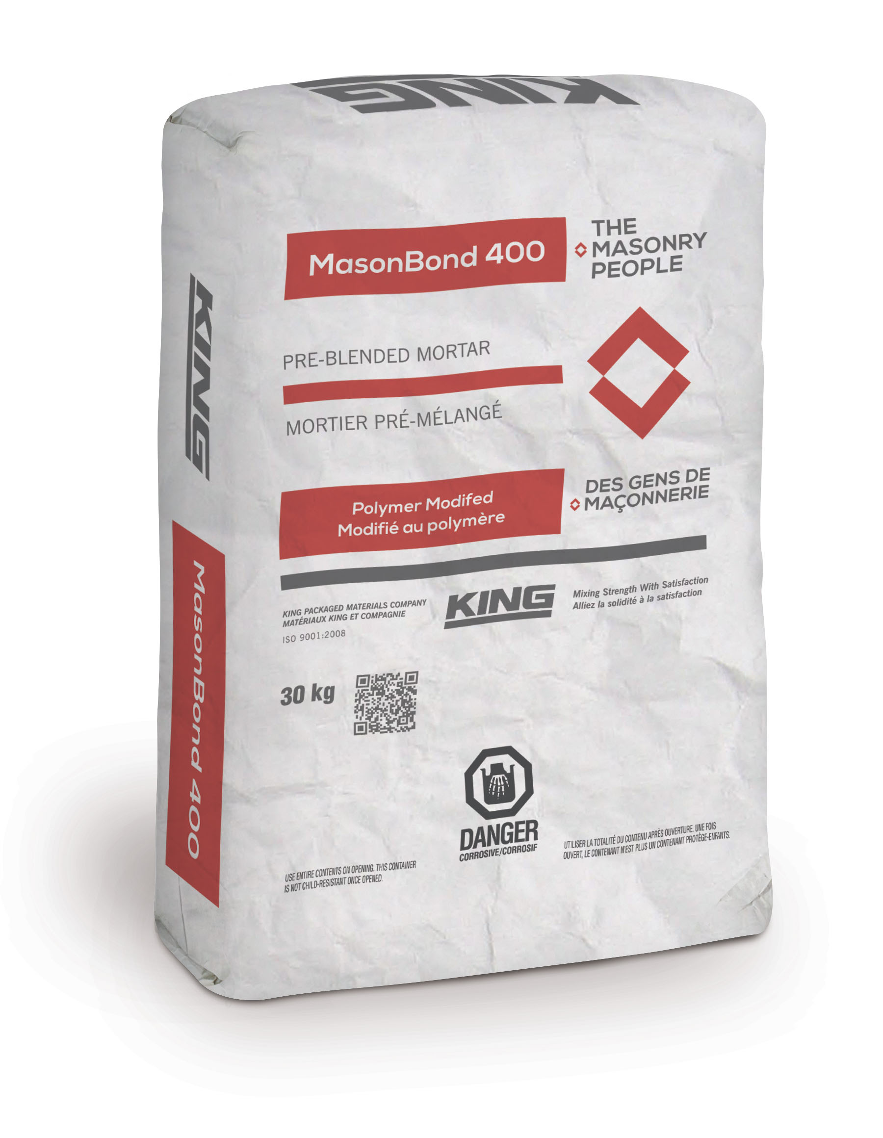 MasonBond 400 - The Art of Stone