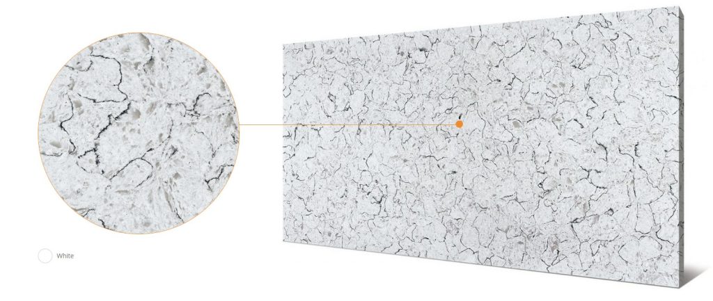 KSTONE - Y9008 Oceano Quartz