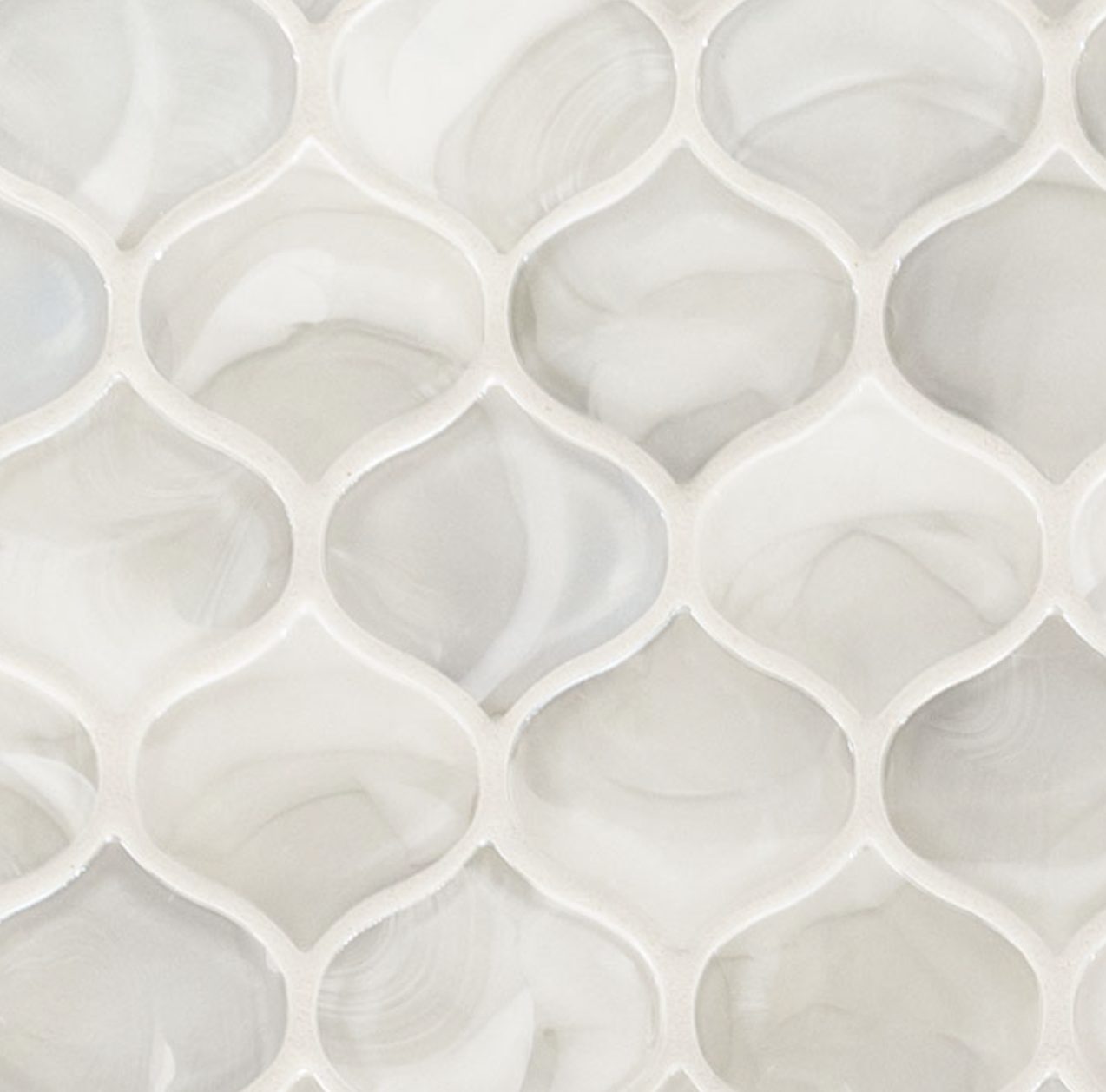 MSI Stone - Backsplash - Mosaics - Pearla Arabesque