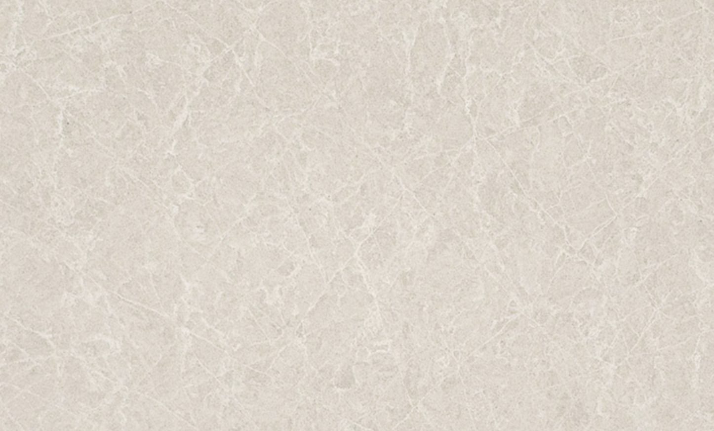 Caesarstone - 5130 Cosmopolitan White Quartz