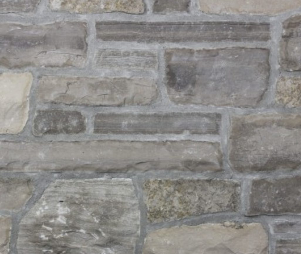 Ontario Stone Veneers - Farm Blend Escarpment Blend - OSV