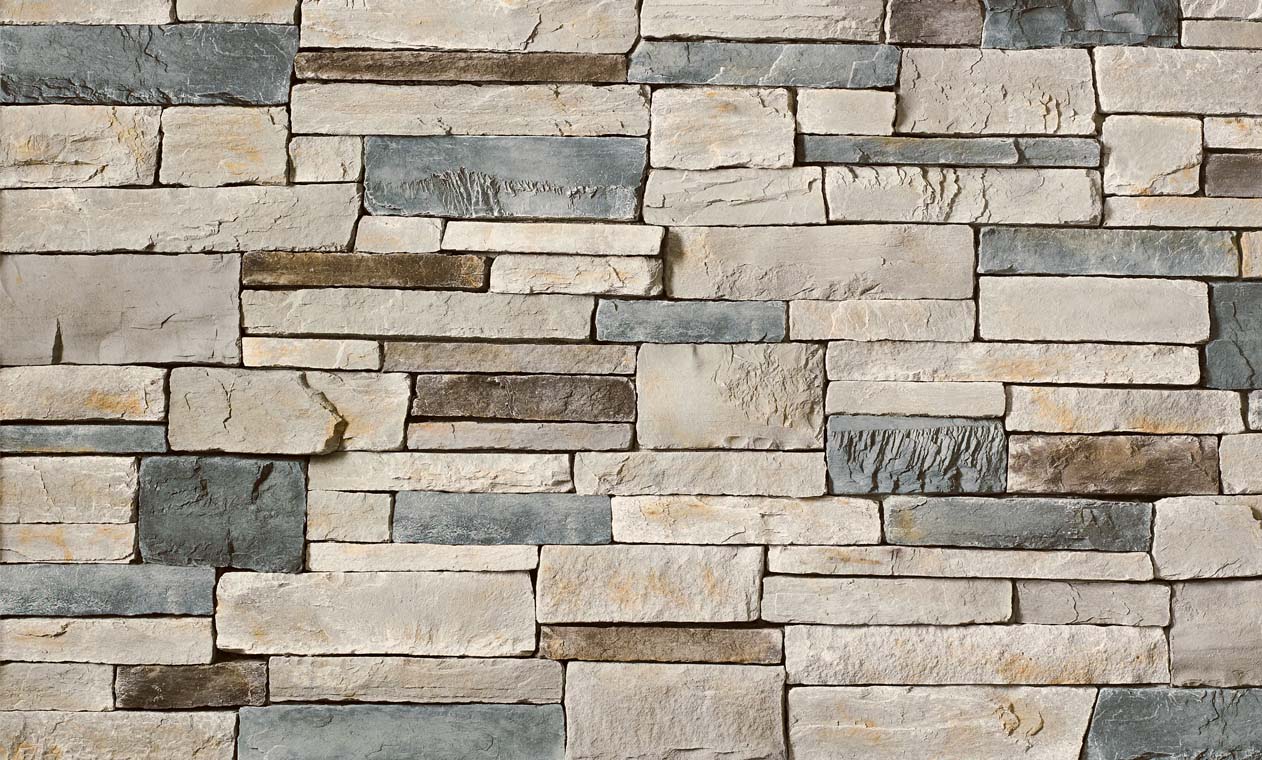 Cultured Stone - Country Ledgestone Echo Ridge