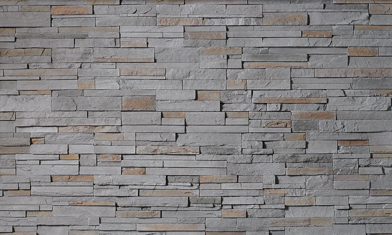 Cultured Stone - Pro-Fit Ledgestone Gray