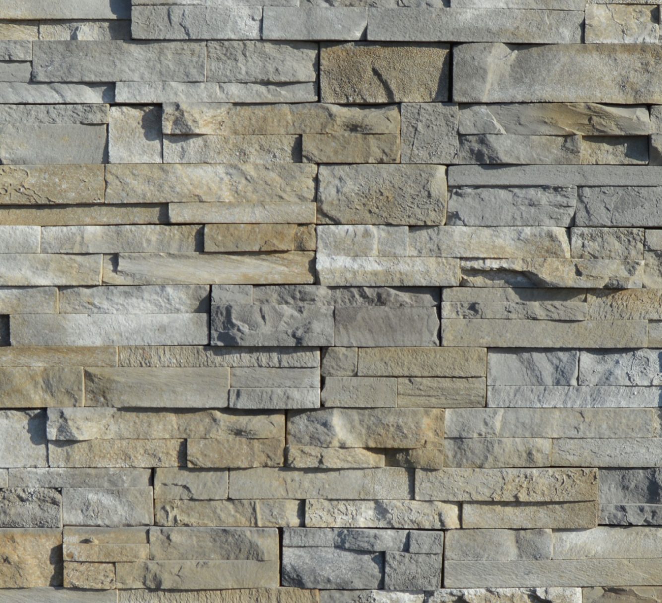 Prestige Stone - Stone Veneer - Pro Stack Portland Mist