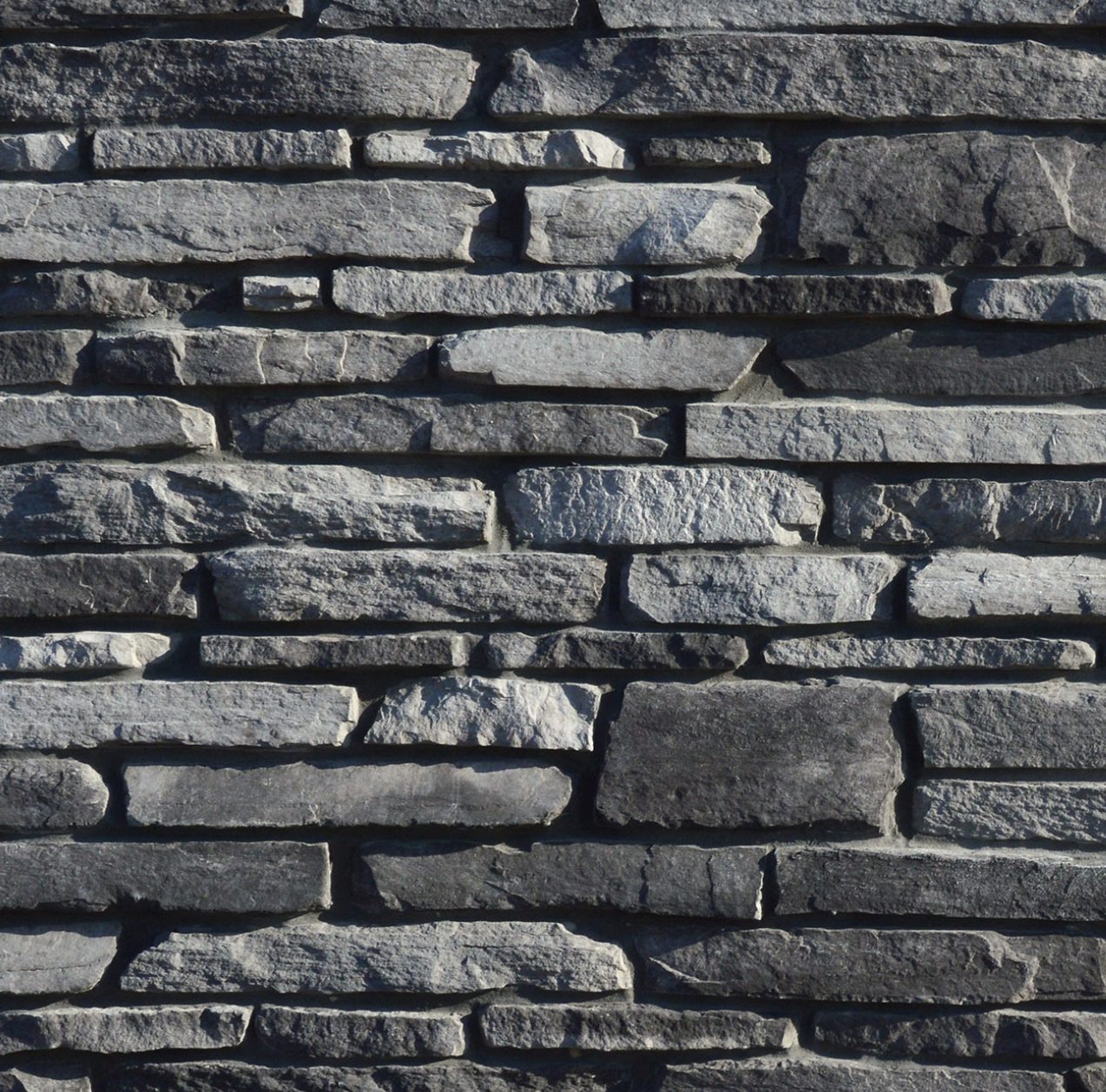 Prestige Stone - Stone Veneer - Quarry Cut Portland Smoke