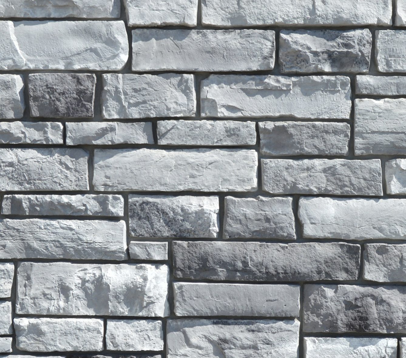 Prestige Stone - Manufactured Stone Veneer - Old County Ledge
