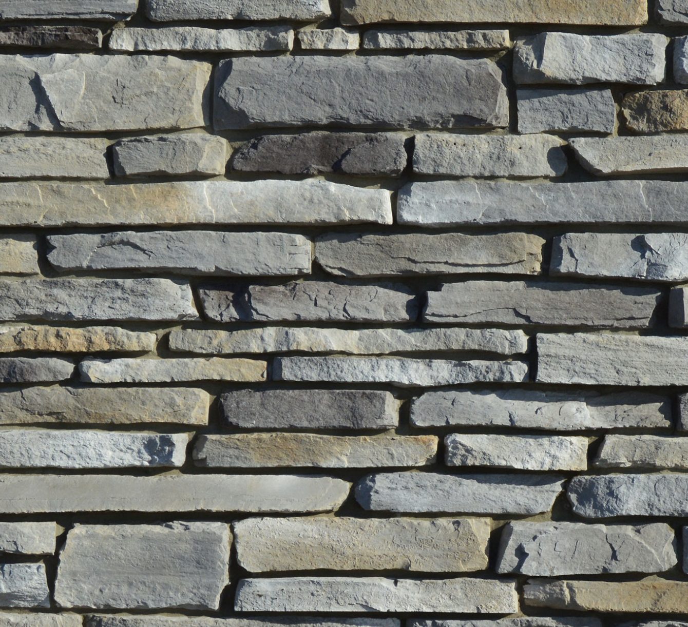 Prestige Stone - Manufactured Stone Veneer - Quarry Cut Series