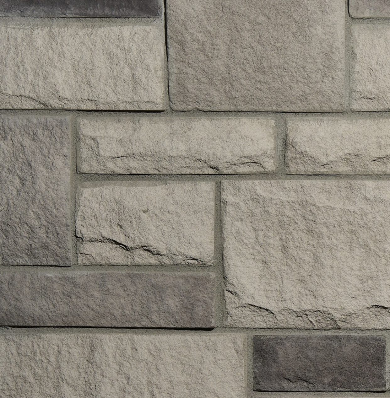 StoneRox - Manufactured Stone Veneer - Lime Stone Series