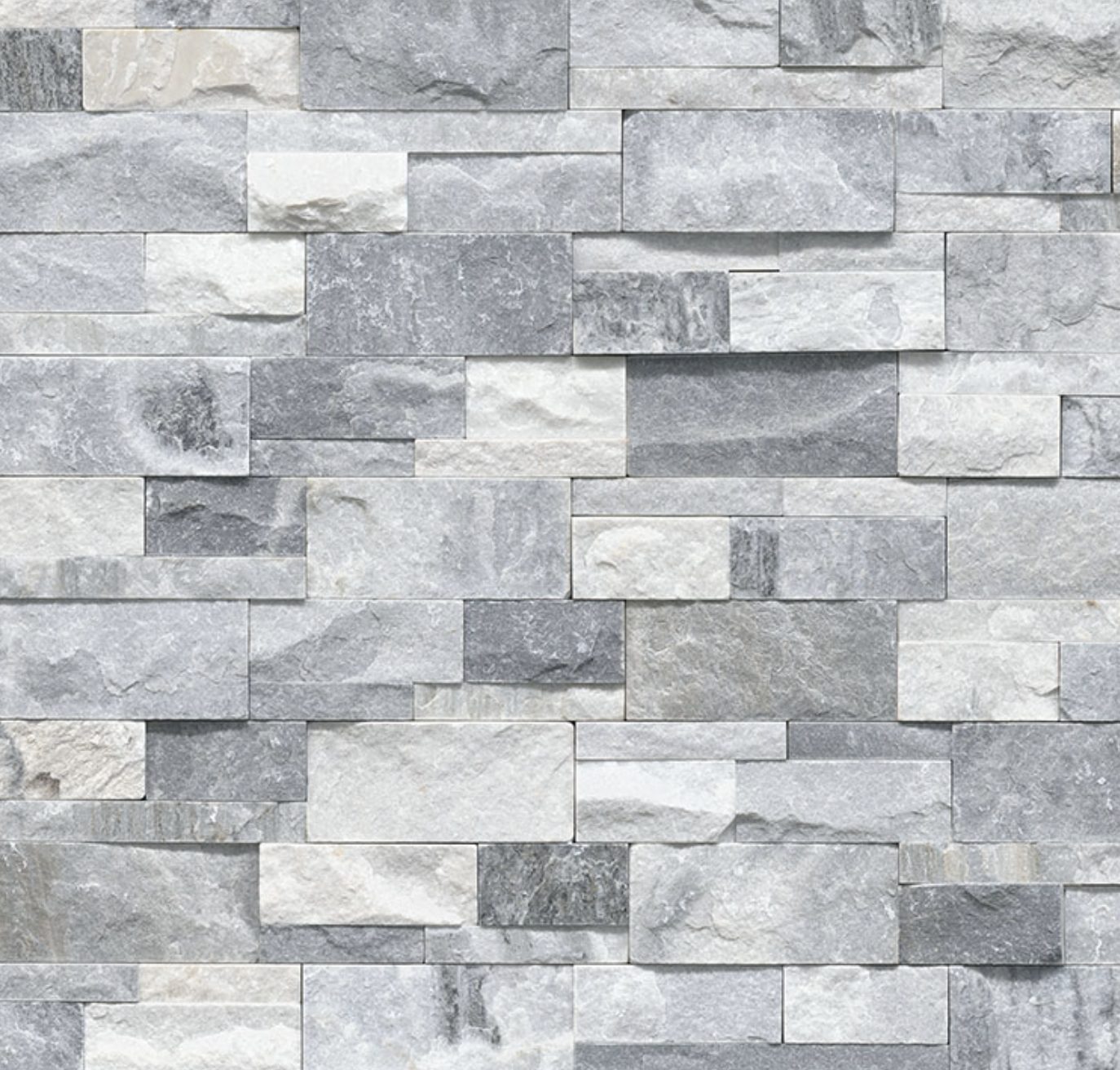 MSI Stone - Natural Stone Veneer - XL Rockmount Stacked Stone