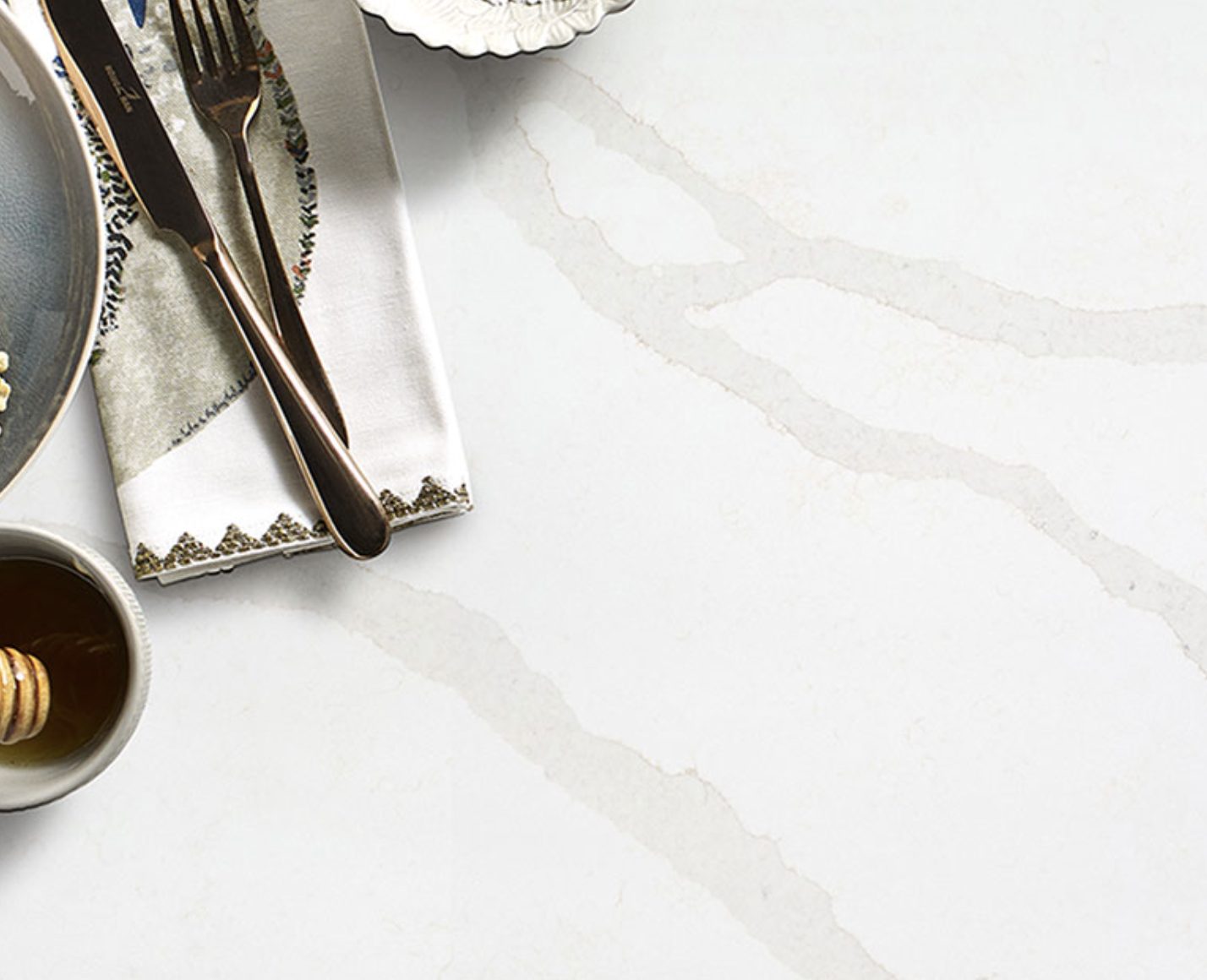 MSI Stone - Calacatta Belaros Quartz