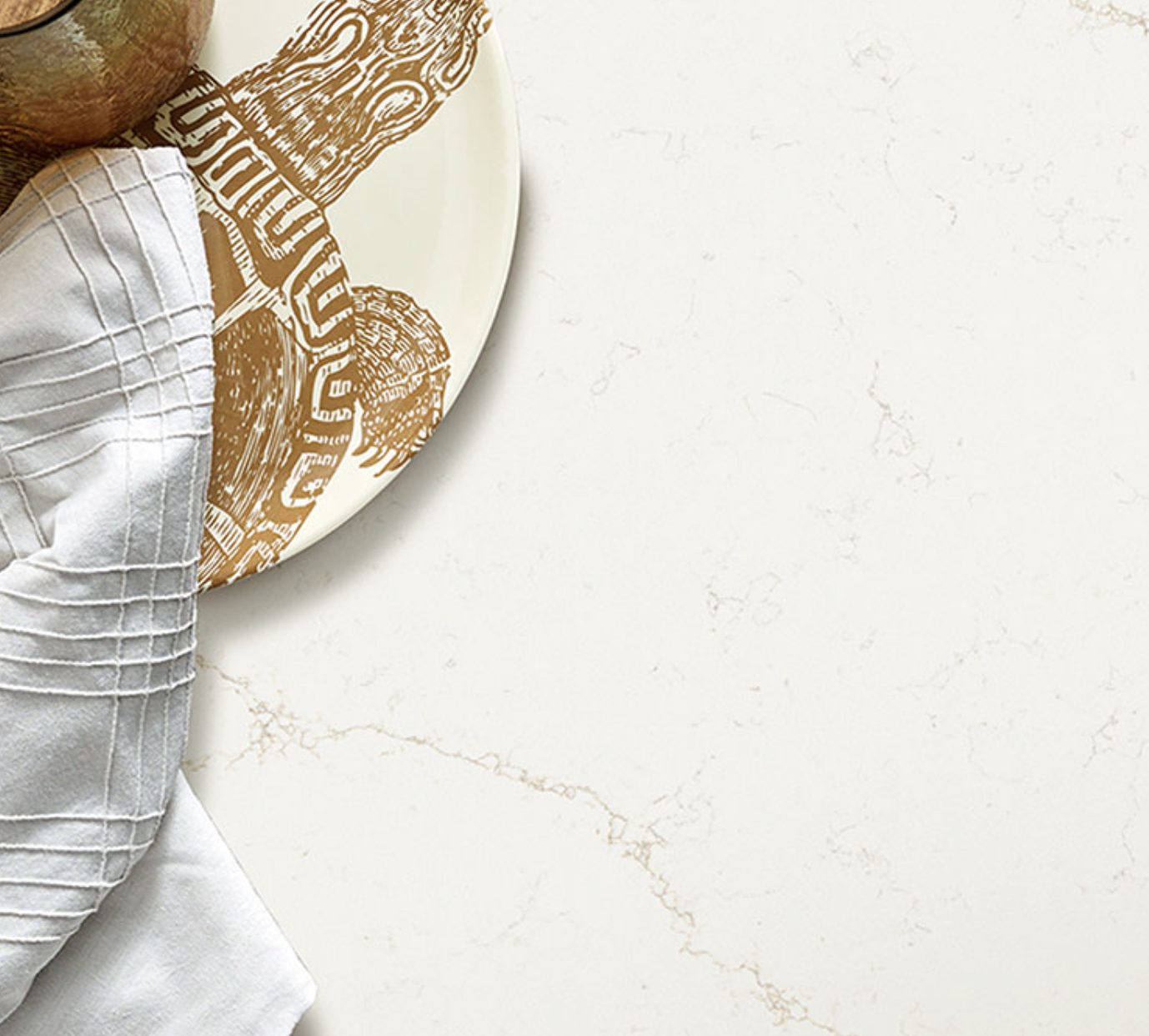 MSI Stone - Calacatta Rusta Quartz