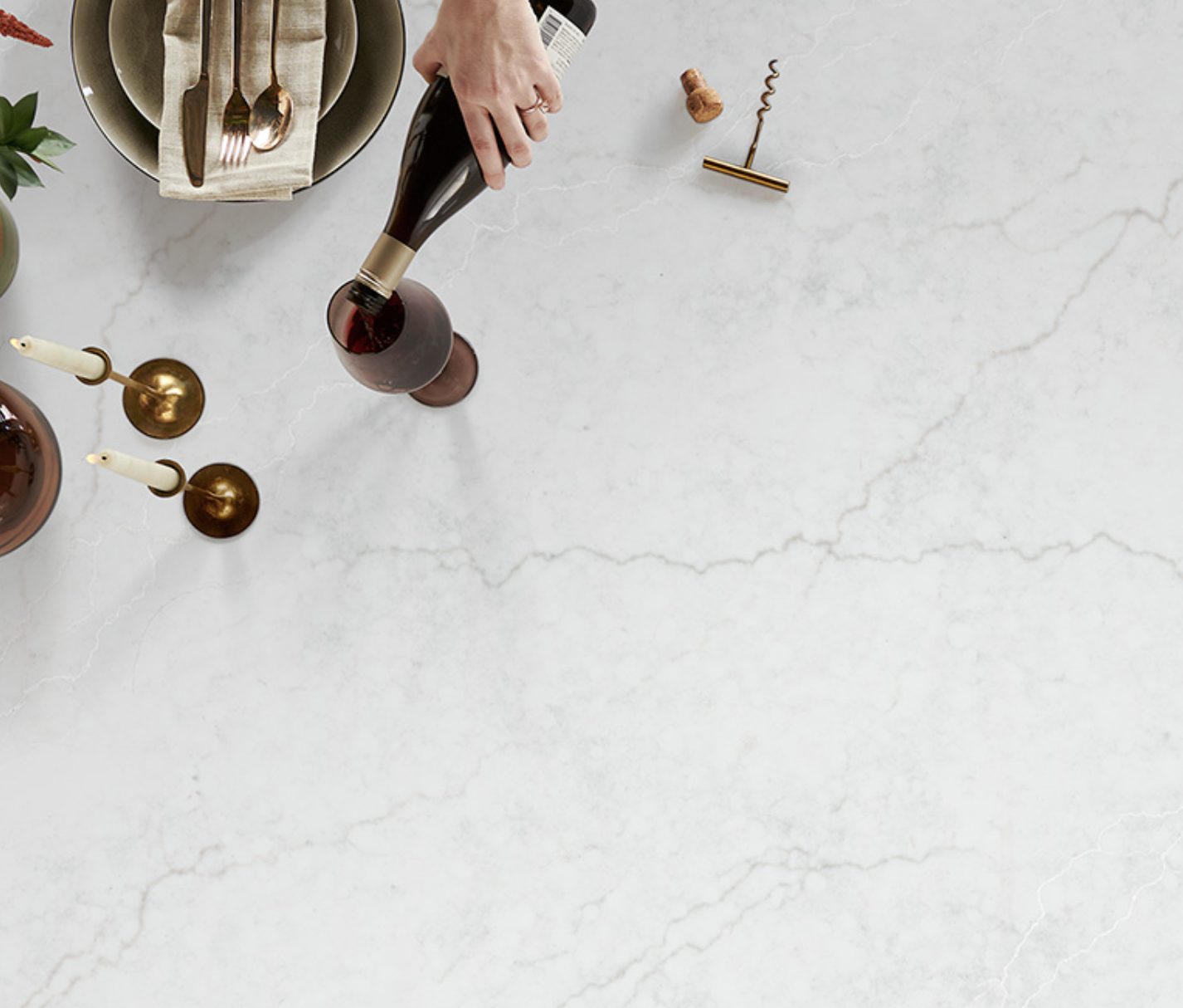 MSI Stone - Calacatta Miraggio Lusso Quartz