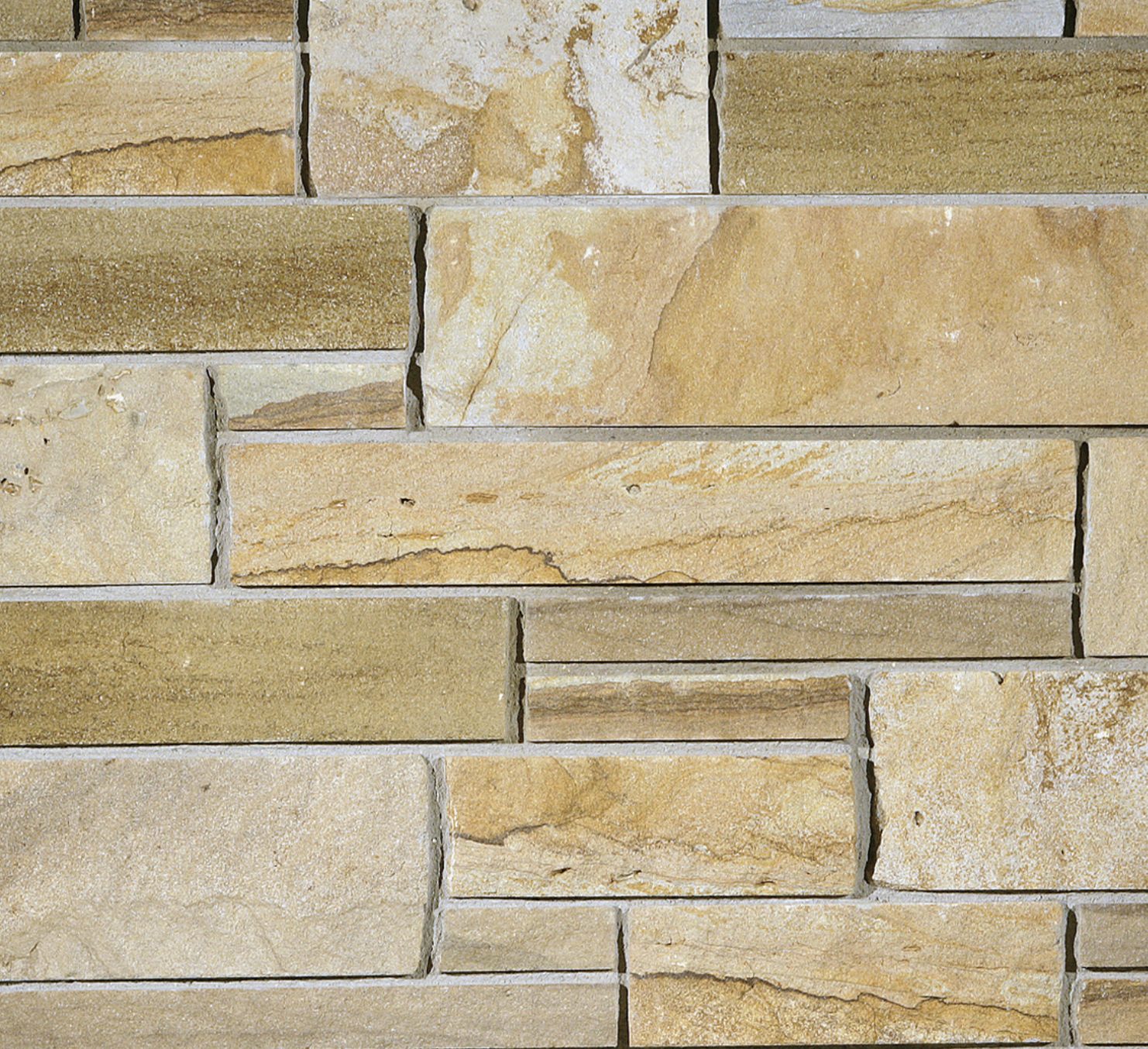 Fond Du Lac - Natural Stone Veneer - Dimensional Santa Barbara