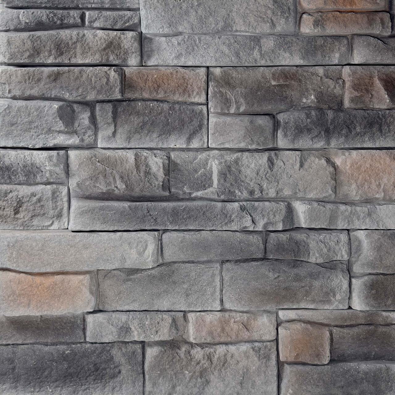 Fusion Stone - Manufactured Stone - Great Lakes Stone Raven